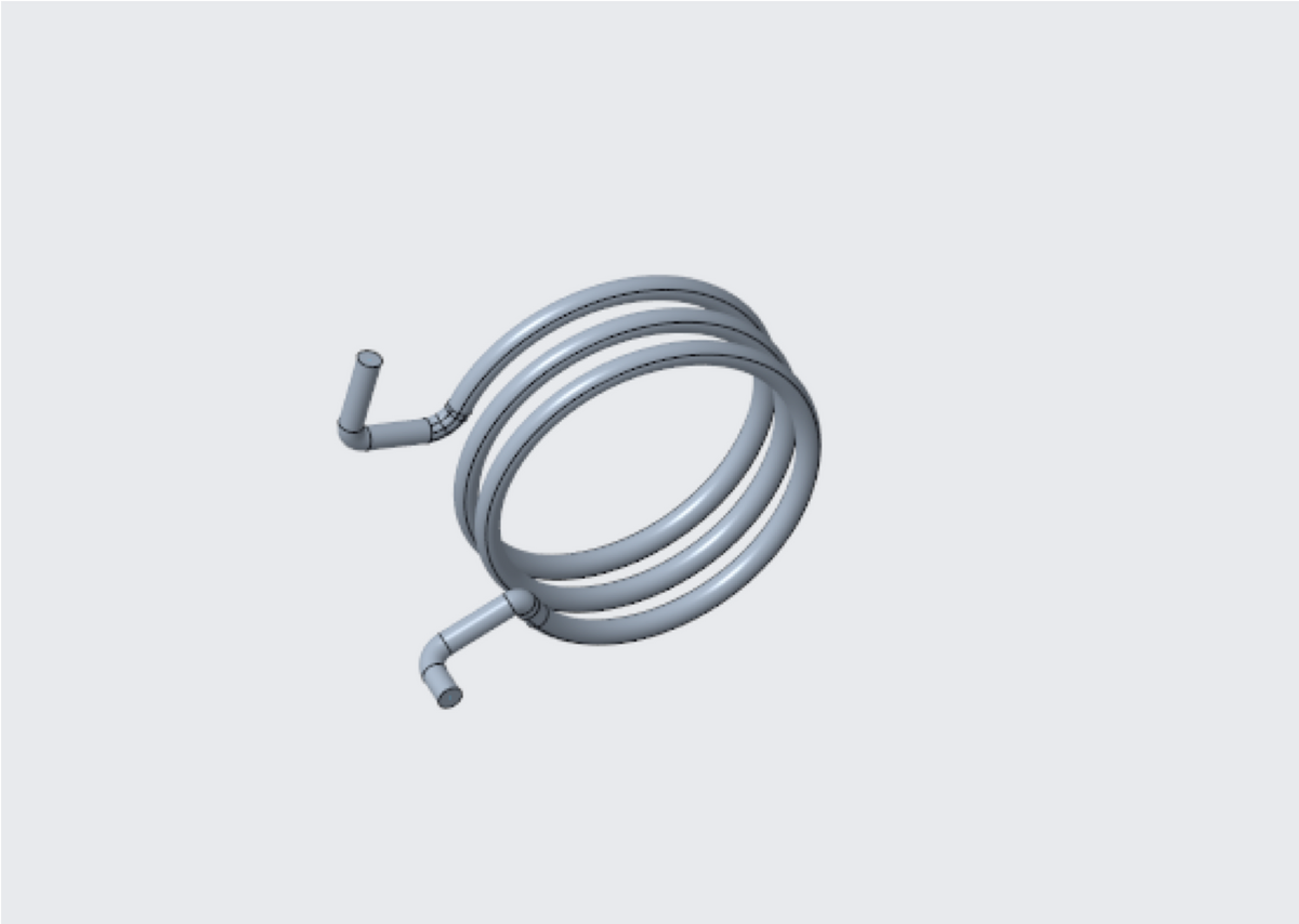 Model A450 Folding Mechanism Torsion Spring – Viza Scooters LLC