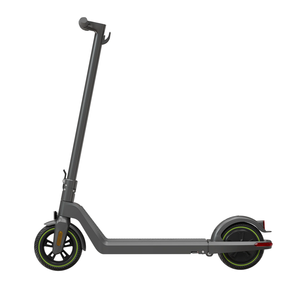 Viza Model A-450 Electric Scooter - Charcoal Gray – Viza Scooters LLC