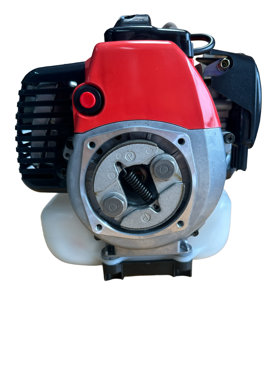 Mitsubishi TLE 33cc Motor - 2 Cycle with 78mm clutch – Viza Scooters LLC