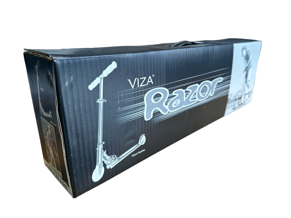 Original Viza Razor Push Scooter MS-130 – Viza Scooters LLC