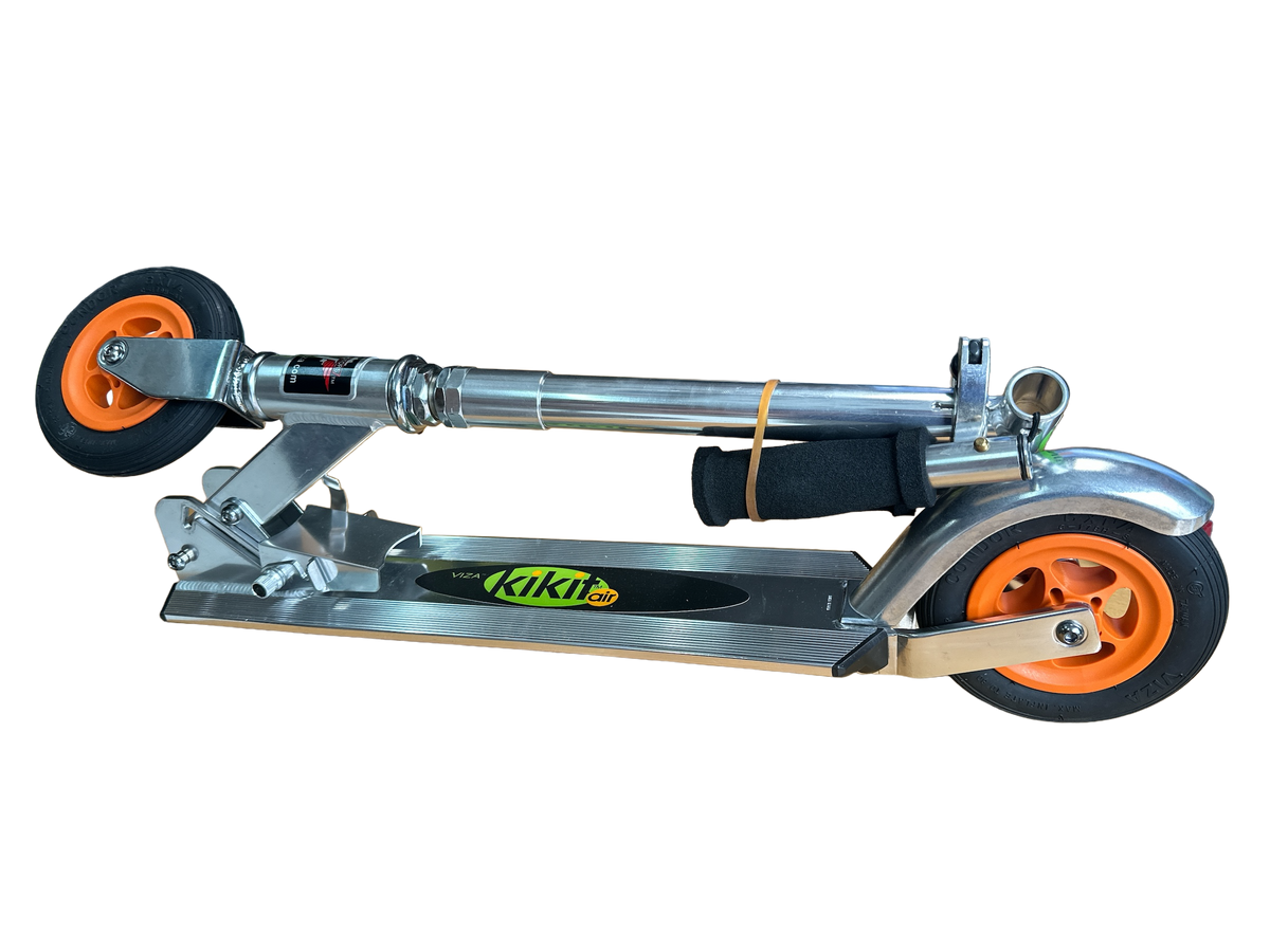 Viza Kikit Air Push Scooter – Viza Scooters LLC